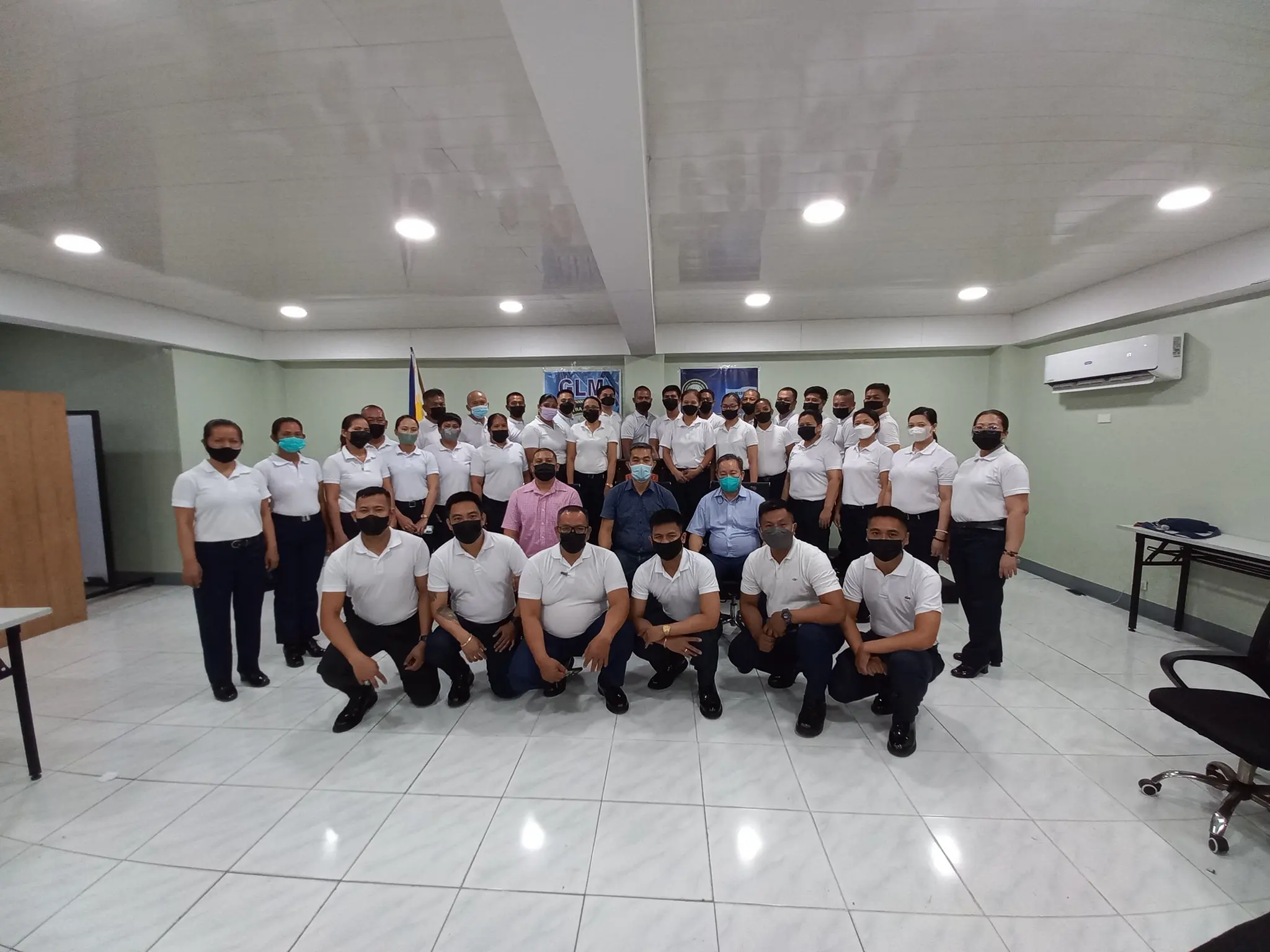 GLM Security Training Center