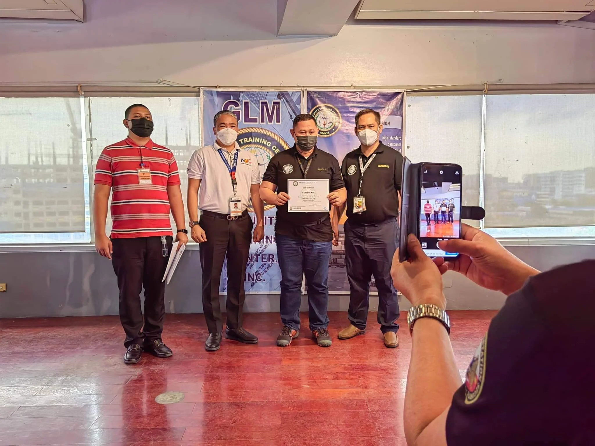 GLM Security Training Center