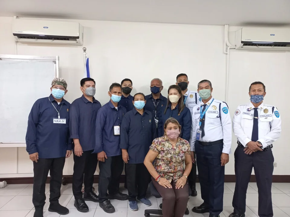 GLM Security Training Center