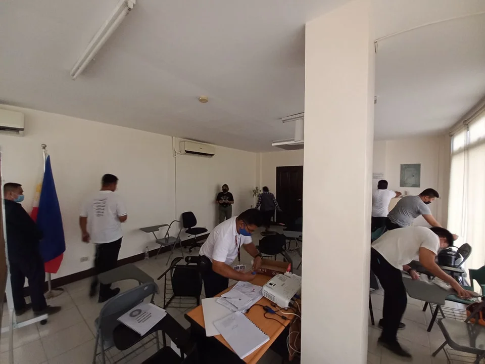 GLM Security Training Center