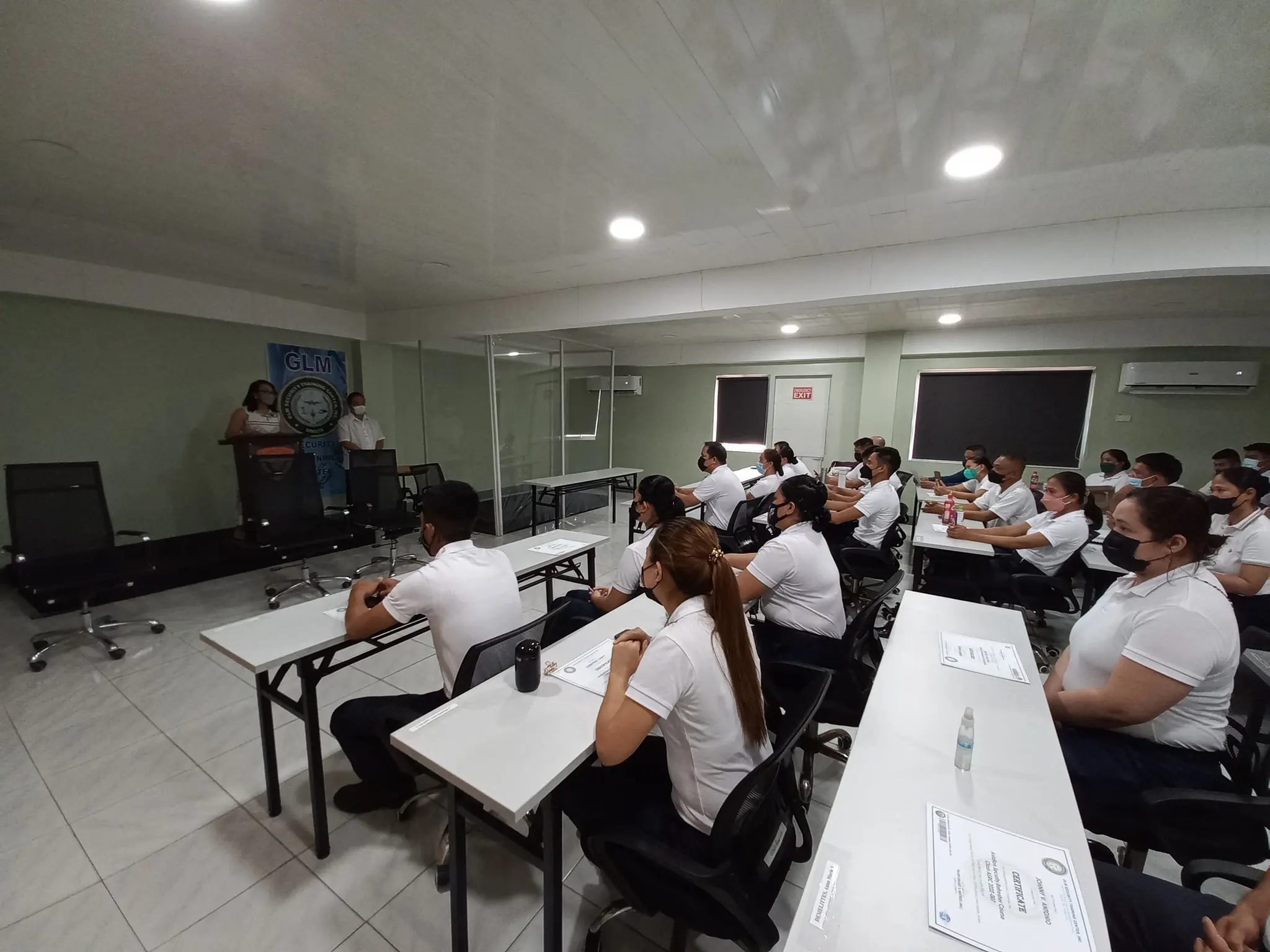 GLM Security Training Center