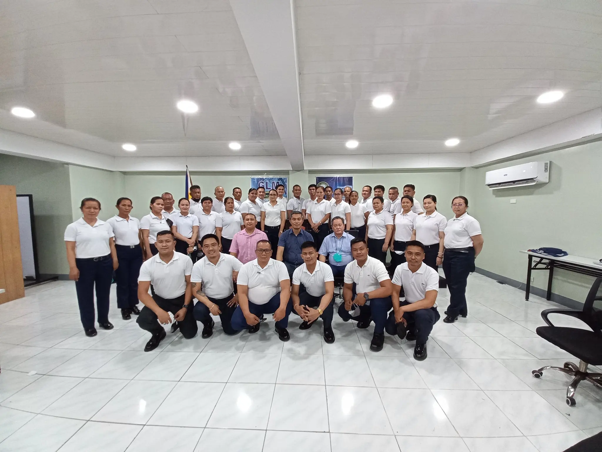 GLM Security Training Center