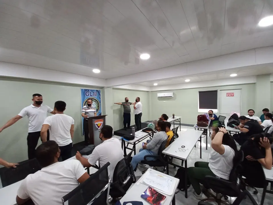 GLM Security Training Center