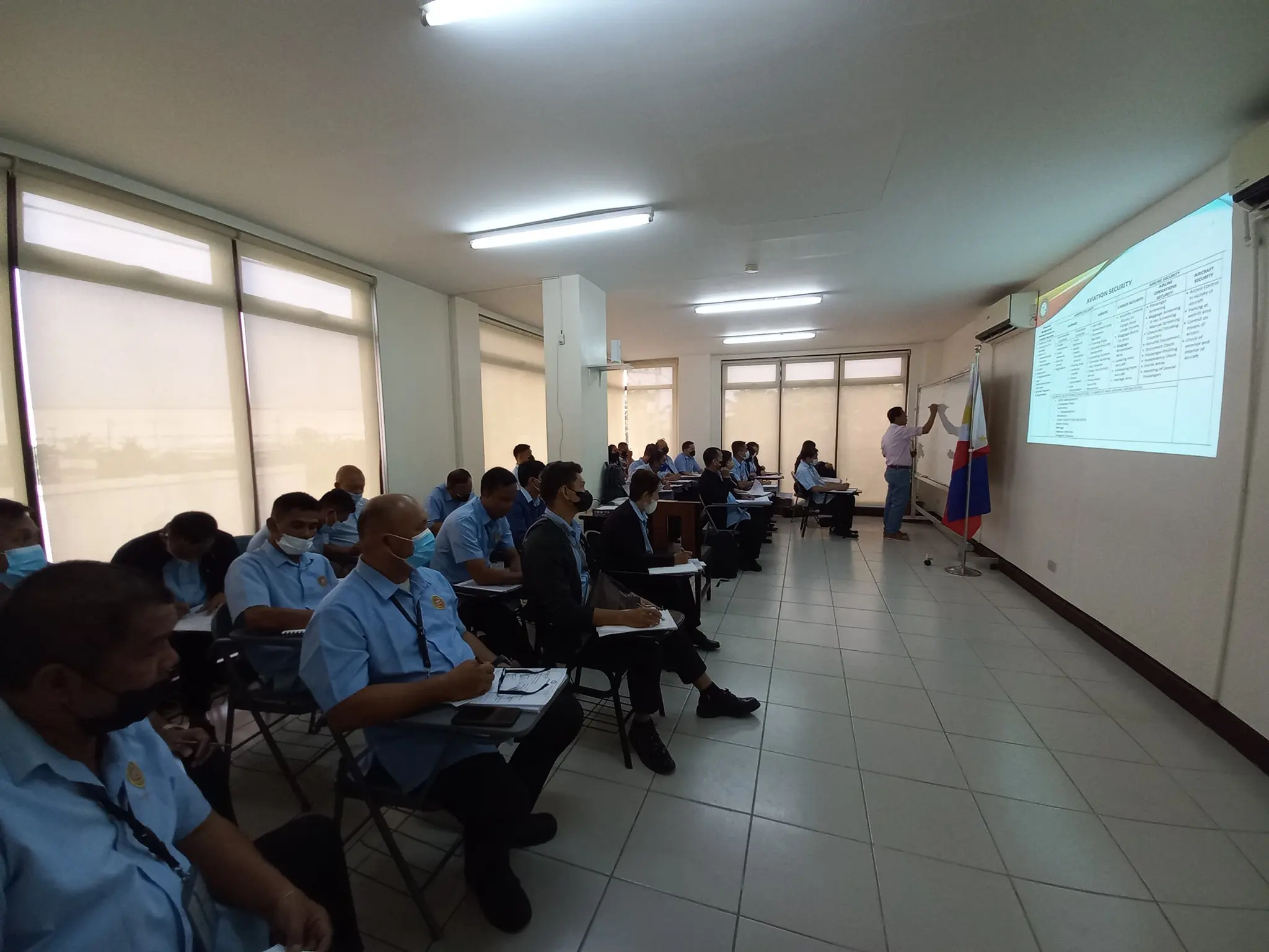 GLM Security Training Center