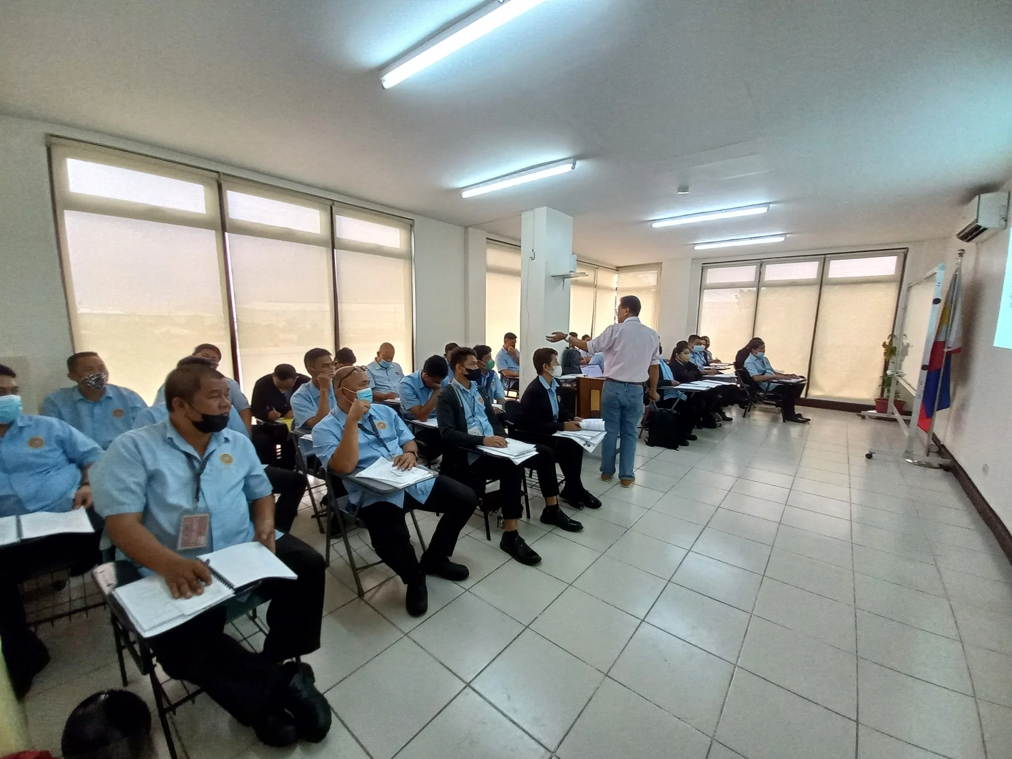 GLM Security Training Center