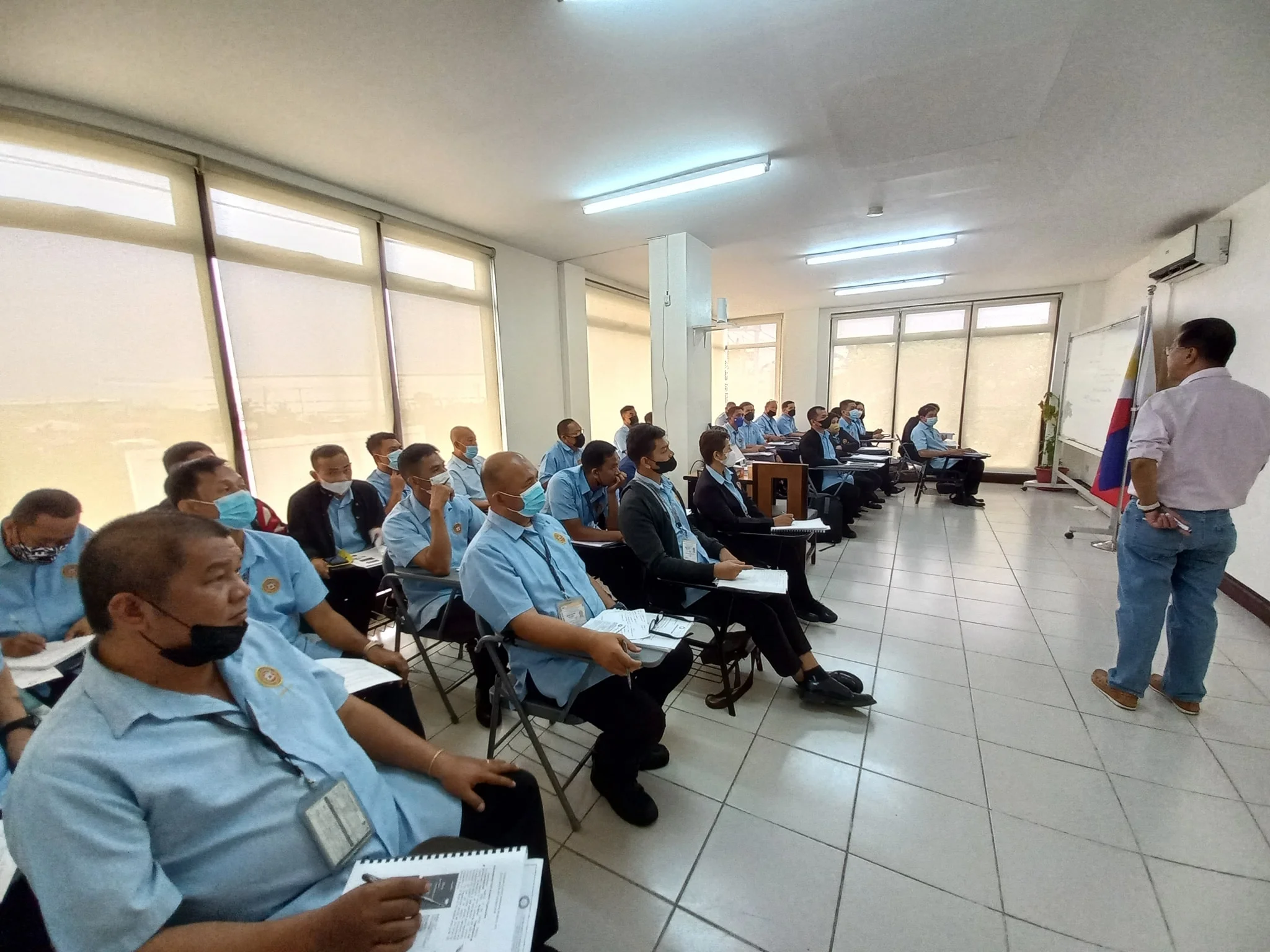 GLM Security Training Center