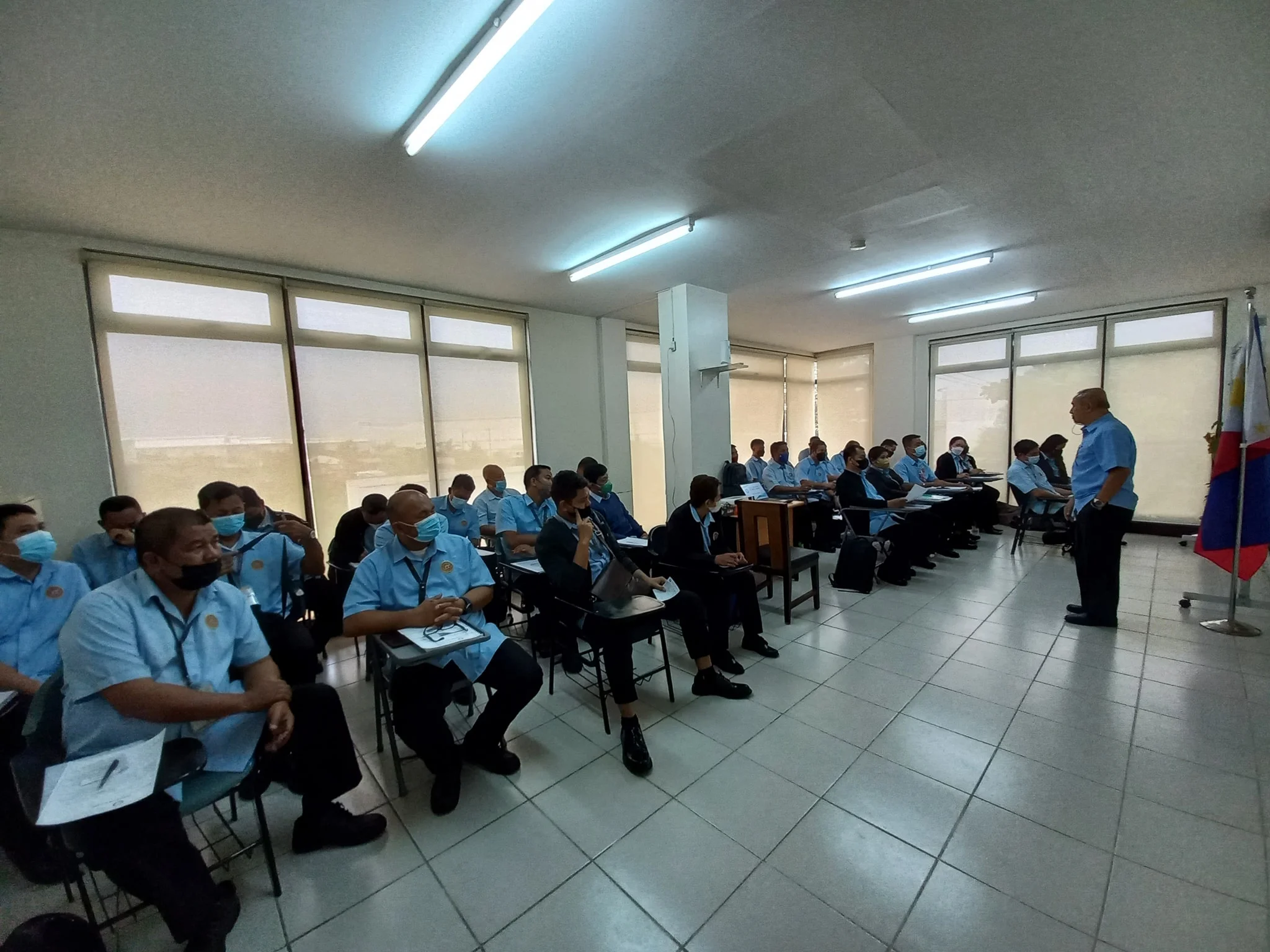 GLM Security Training Center