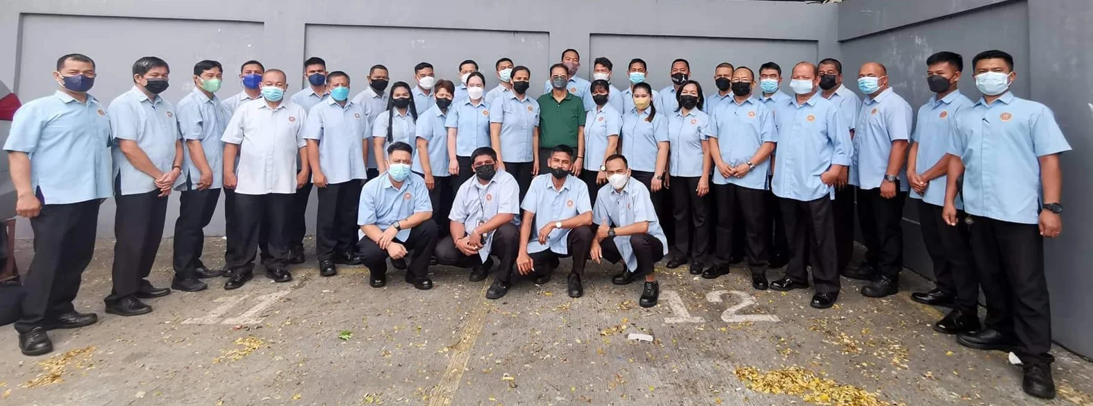 GLM Security Training Center