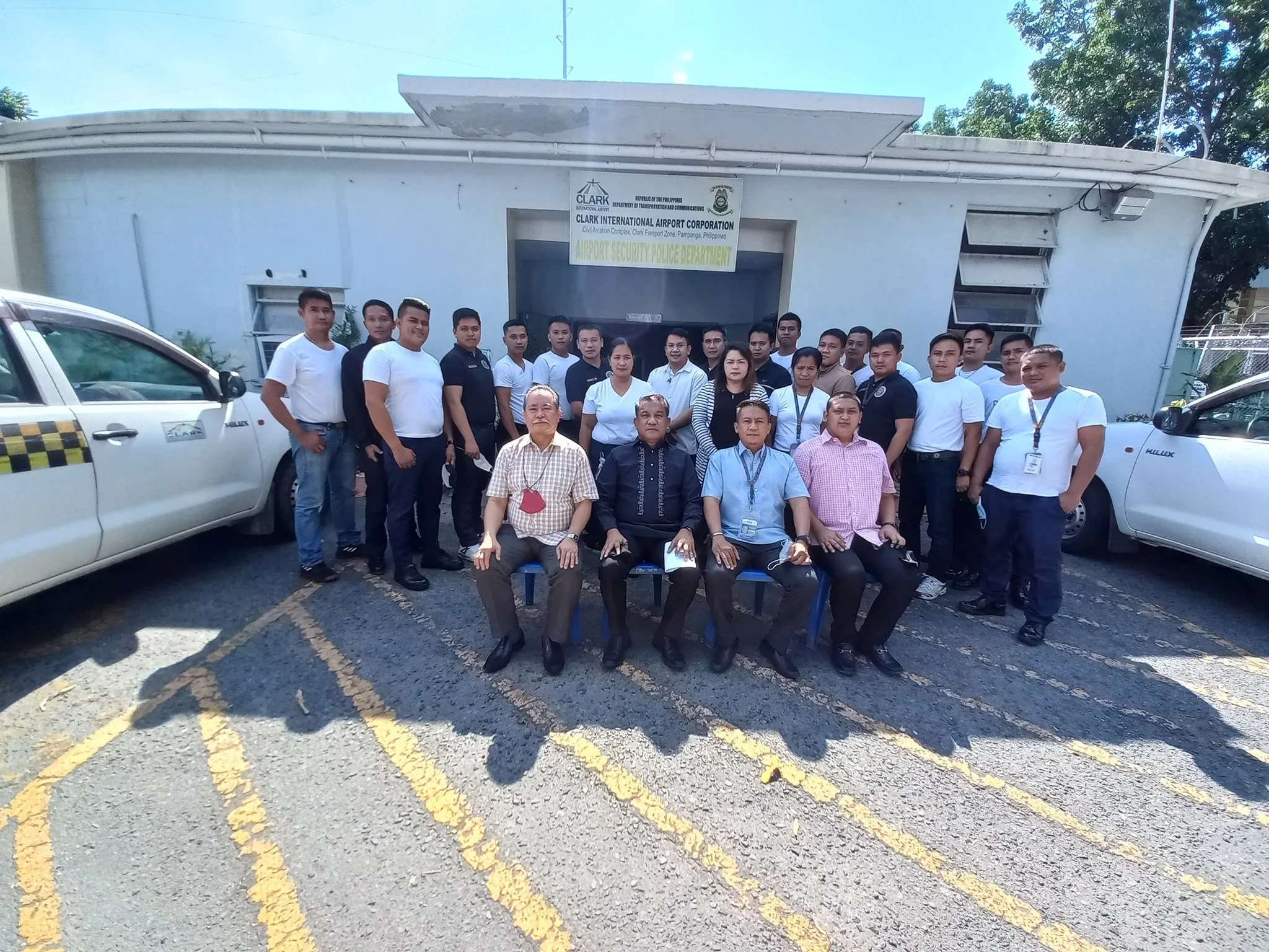 GLM Security Training Center