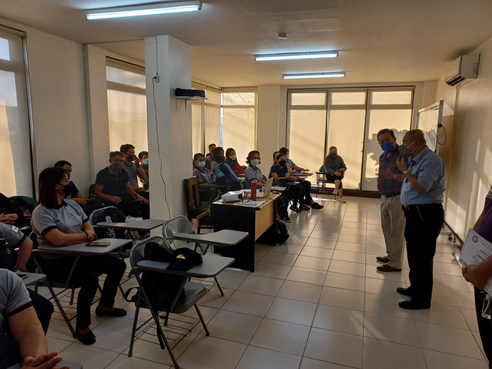 GLM Security Training Center