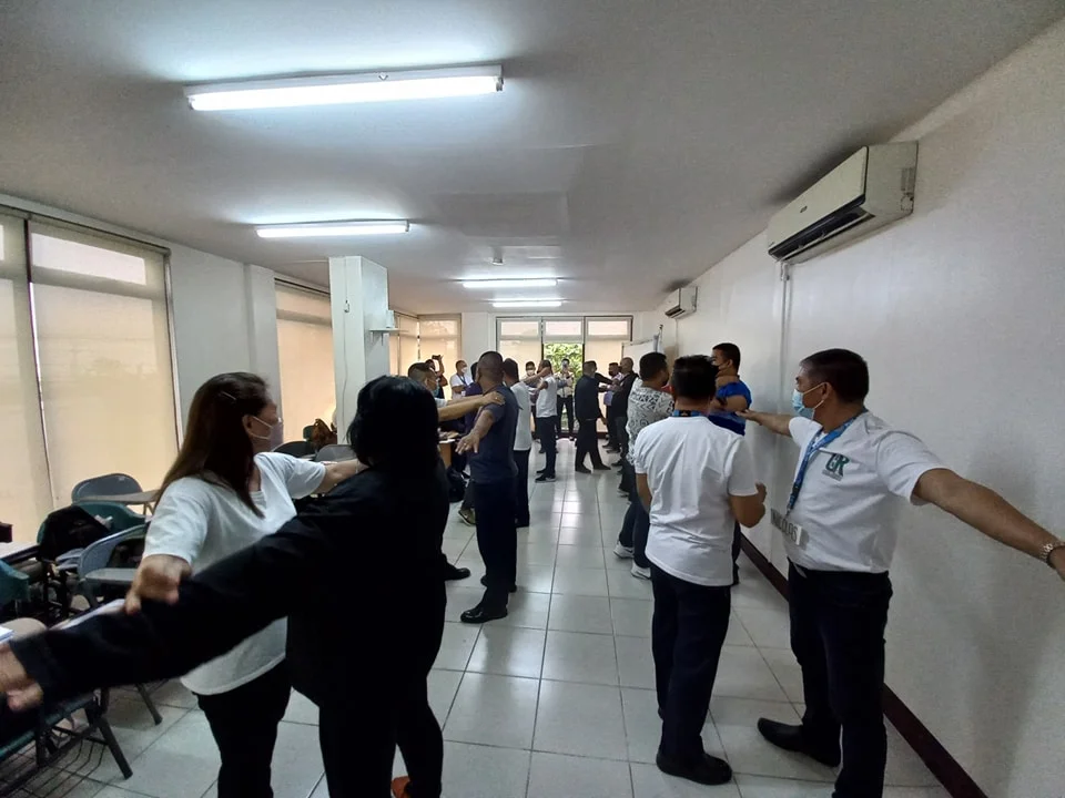 GLM Security Training Center