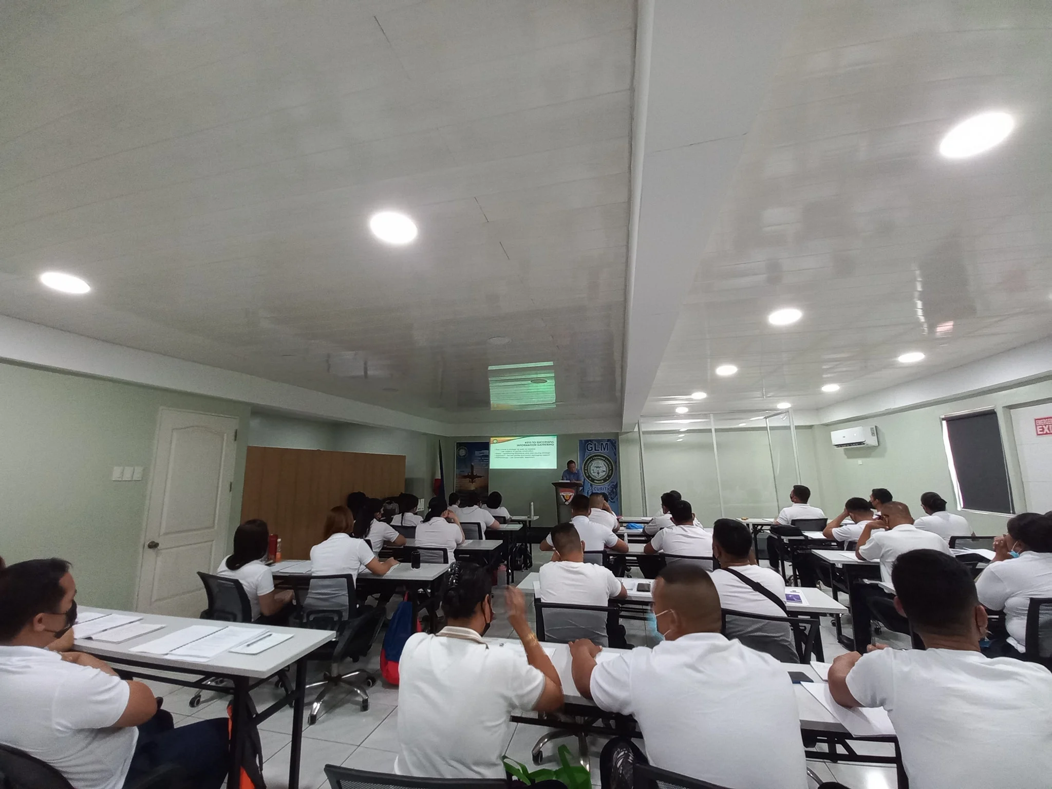 GLM Security Training Center